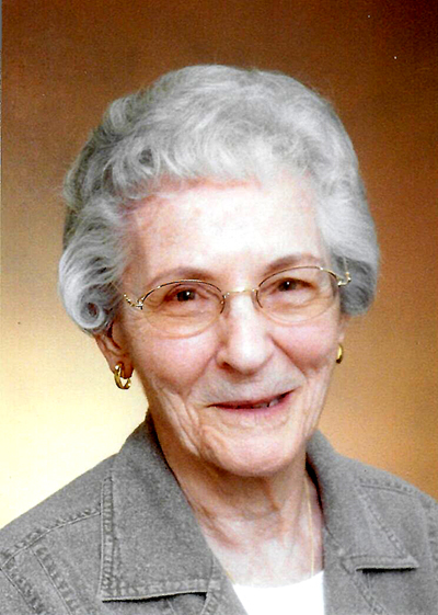 Obituary – Evelyn Mahood | Kincardine Independent