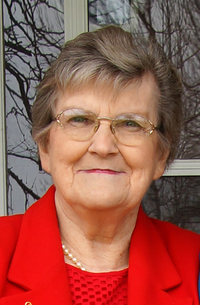 Obituary – Patricia Jarvis | Kincardine Independent