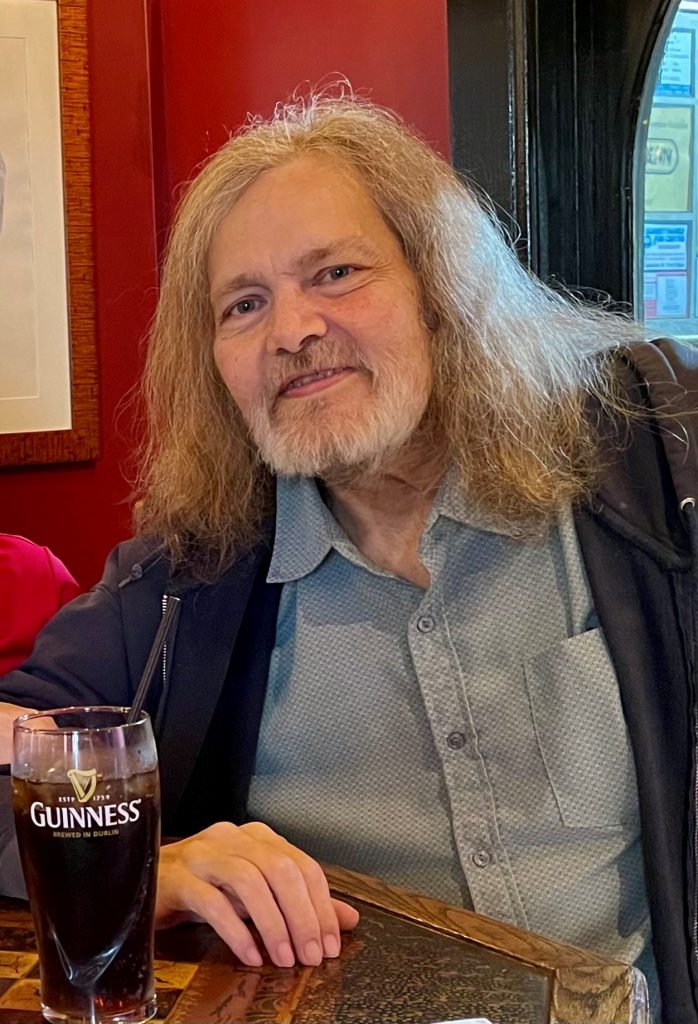 Obituary – Gerard Harman | Kincardine Independent
