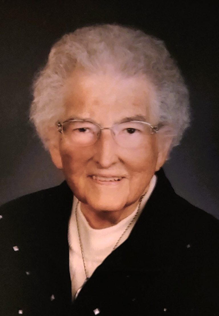Obituary – Ruth Ingard | Kincardine Independent