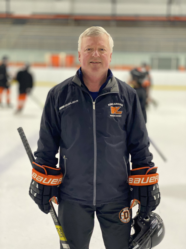 Burrows’ main goal is to make a difference | Kincardine Independent