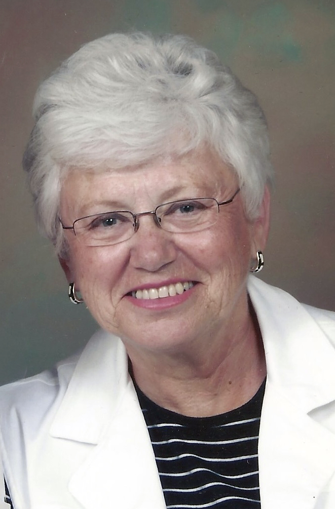 Obituary – Joan Ritchie | Kincardine Independent