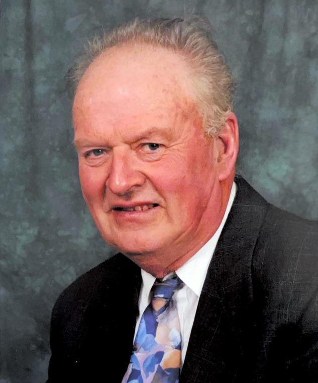 Obituary – Kenneth Scott | Kincardine Independent